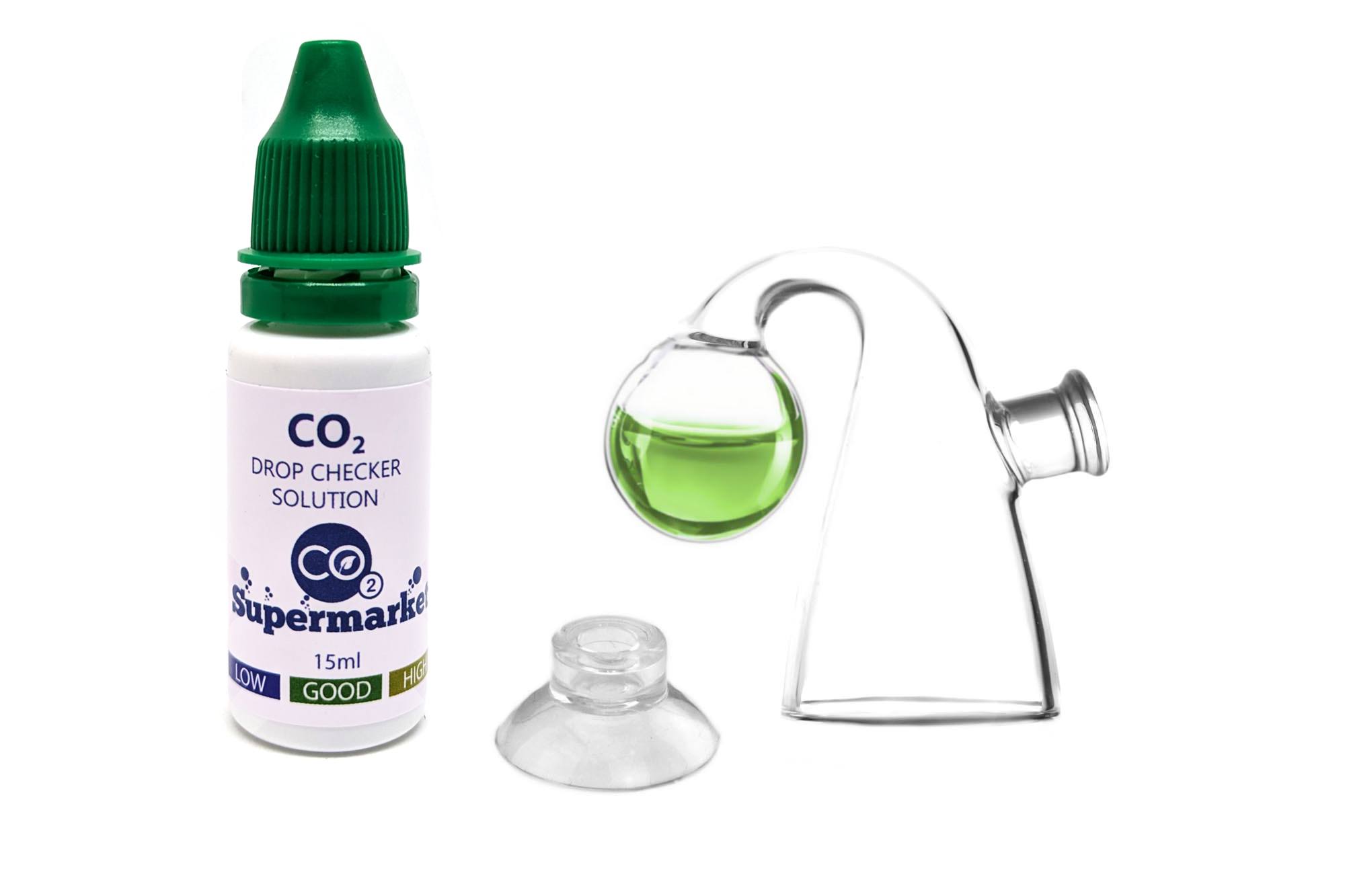 Komplet Nano CO2 Drop Checker Kit | CO2 Supermarket