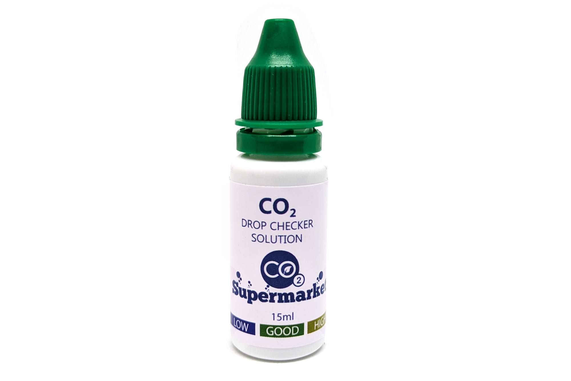 CO2 Drop Checker Solution 15ml | CO2 Supermarket