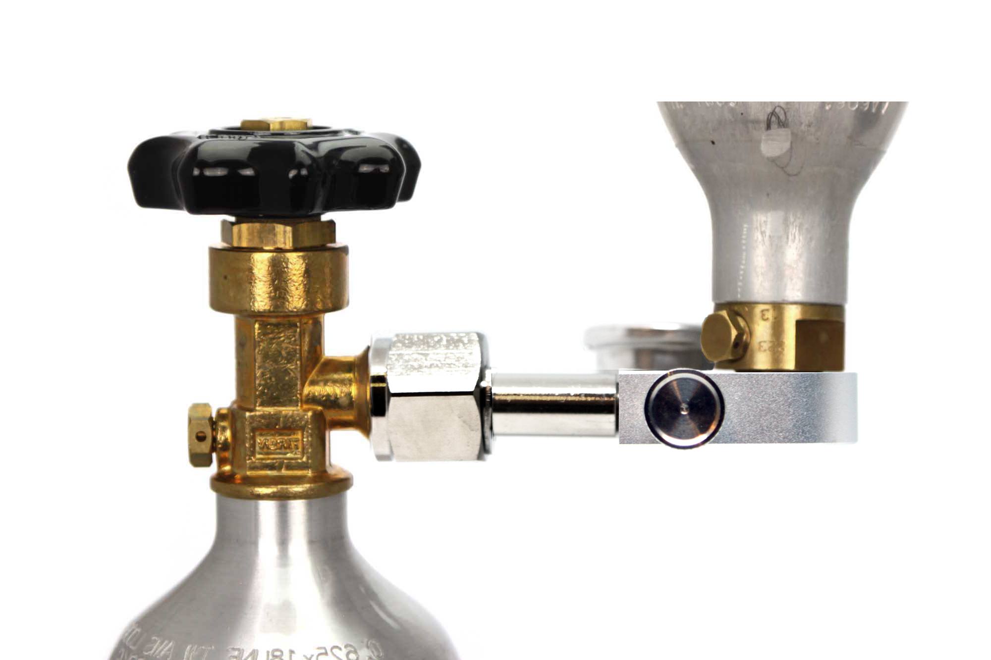 SodaStream Quick-Connect Cylinder Påfyldningsadapter | CO2 Supermarket